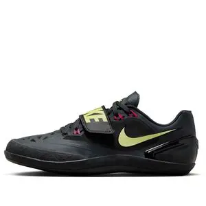 Nike Nike Zoom Rotational 6 Track Spikes Anthracite/black/light Lemon Twist