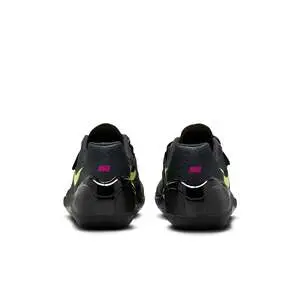 Nike Zoom Rotational Track Spikes - Anthracite/black/light Lemon Twist