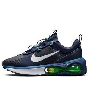 Nike Max 2021 Sneakers - Black/blue/green