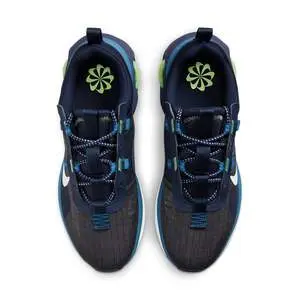 Nike Max 2021 Sneakers - Black/blue/green