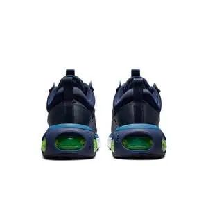 Nike Max 2021 Sneakers - Black/blue/green