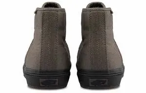 VANS Gilbert Crockett High Top Sneakers - Brown/black