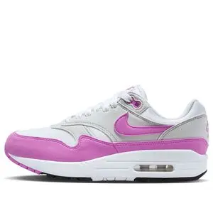 Nike Nike Air Max 1 Sneakers White/fuchsia Deam
