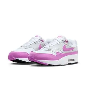 Nike Max 1 Sneakers - White/fuchsia Deam