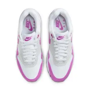 Nike Max 1 Sneakers - White/fuchsia Deam