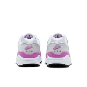 Nike Max 1 Sneakers - White/fuchsia Deam