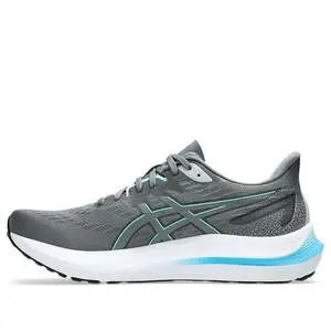 Asics Gt-2000 12 Athletic Sneakers - Grey/blue/white