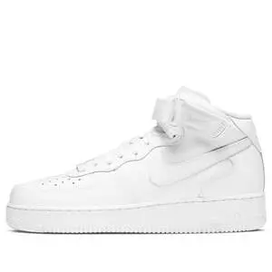 Nike Force 1 Mid '07 Sneakers - White
