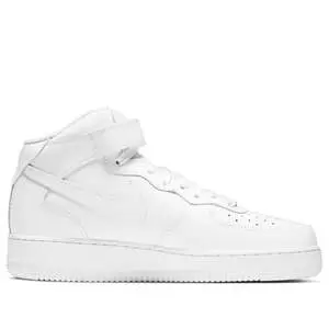 Nike Force 1 Mid '07 Sneakers - White