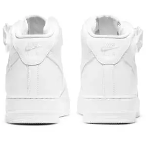 Nike Force 1 Mid '07 Sneakers - White