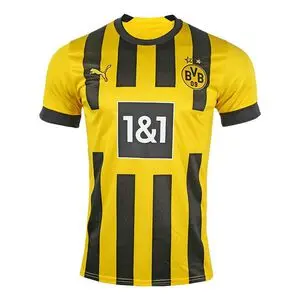 PUMA Borussia Dortmund 2023 Home Jersey