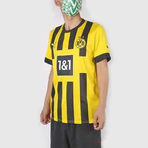 PUMA Borussia Dortmund 2023 Home Jersey