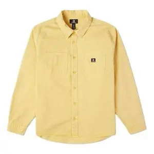 CONVERSE Woven Button Cardigan Jacket