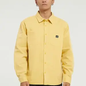 CONVERSE Woven Button Cardigan Jacket