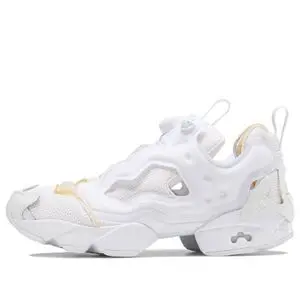 REEBOK Maison Margiela X Instapump Fury "memory Of - White/core Black/black