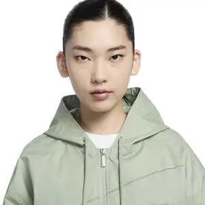 Nike Oversize Logo Jacket