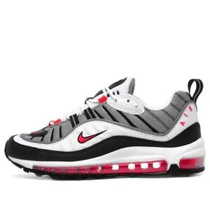 Nike Nike Air Max 98 Sneakers Red/grey/black
