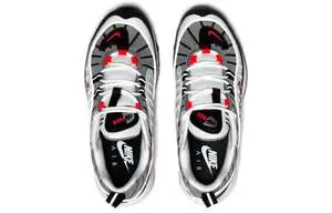 Nike Max 98 Sneakers - Red/grey/black