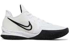 Nike Kyrie Low 4 Tb 4 Athletic Sneakers - White Black