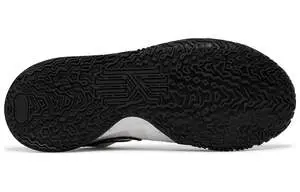 Nike Kyrie Low 4 Tb 4 Athletic Sneakers - White Black