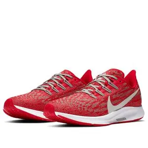 Nike Zoom Pegasus 36 Ohio State Running Shoes - Black