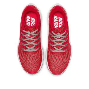Nike Zoom Pegasus 36 Ohio State Running Shoes - Black