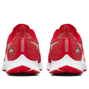Nike Zoom Pegasus 36 Ohio State Running Shoes - Black