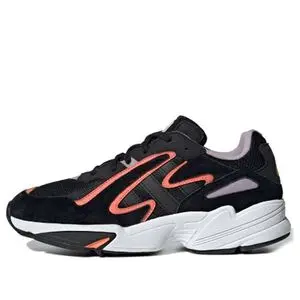 Adidas Yung-96 Chasm Sneakers - Black