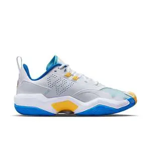 JORDAN One Take 4 Low Top Sneakers - White/blue