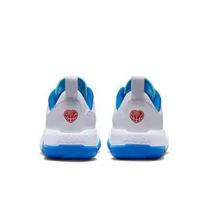 JORDAN One Take 4 Low Top Sneakers - White/blue