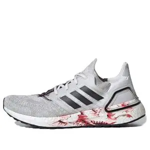 Adidas Ultraboost 20 "chinese New Year" Sneakers - Grey