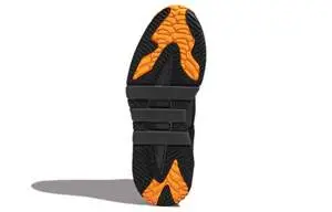 Adidas Originals Niteball Sneakers - Black/orange