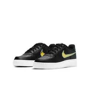 Nike Force 1 Lv8 'digital Swoosh' Sneakers