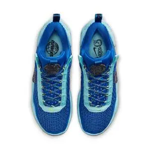 Nike Cosmic Unity Tb Basketball Sneakers - Blue
