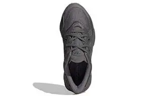 Adidas Ozweego Grey Gum Sneakers - Dark Gray