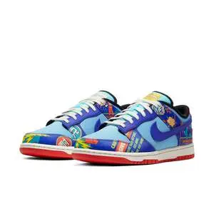 Nike Dunk Low "firecracker" Sneakers