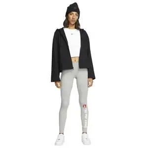 Nike Zip Up Hooded Jacket