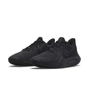 Nike Precision 5 Sneakers - Black