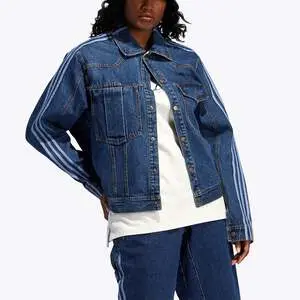 Adidas Originals X Ivy Park Denim Jacket