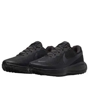 Nike Revolution Athletic Sneakers - Black/anthracite