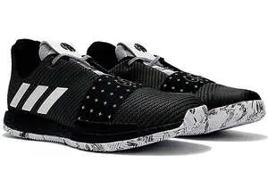 Adidas Harden Volume 3 'cosmos' Athletic Sneakers - Core Black