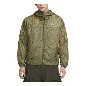 Nike Cinder Cone Hooded Zipped Jacket - Default Colorway