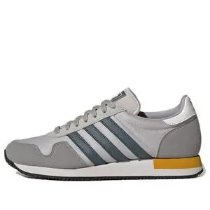 Adidas Originals Usa 84 Sneakers - Grey/blue/white