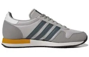 Adidas Originals Usa 84 Sneakers - Grey/blue/white
