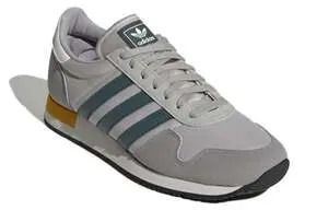 Adidas Originals Usa 84 Sneakers - Grey/blue/white