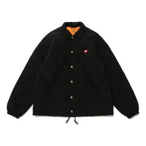 HUMAN MADE Quilted Coach Jacket