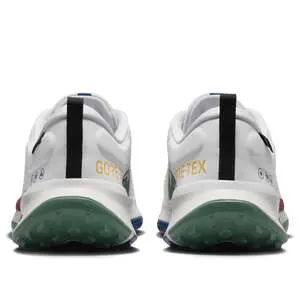 Nike Juniper Trail 2 Gore-tex Sneakers - White/cedar/court Blue