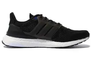 Adidas Ultra Boost Dna Cozy Wear-resistant Sneakers - Black