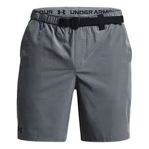 Under Armour Trek Amphib 2-in-1 Shorts - Pitch Grey