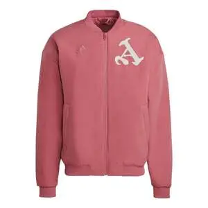 Adidas Arsenal Chinese Story Padded Jacket - Pink